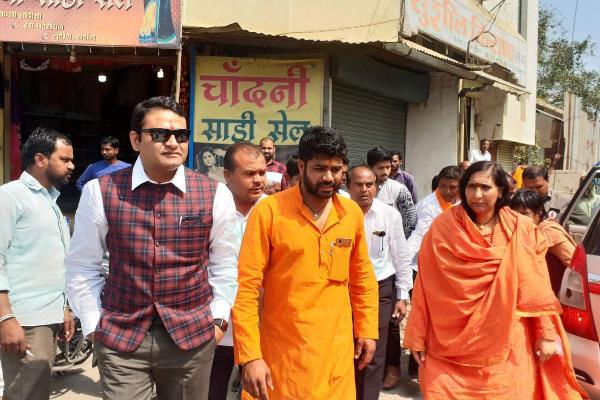 BJP Pradesh Sadasya Manora